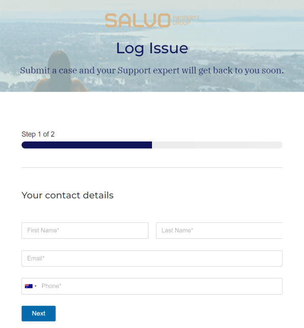How do I log any defects I find